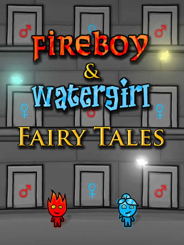 Купить Fireboy & Watergirl: Fairy Tales (2021) по лучшей цене 🏷️ | GameScribe