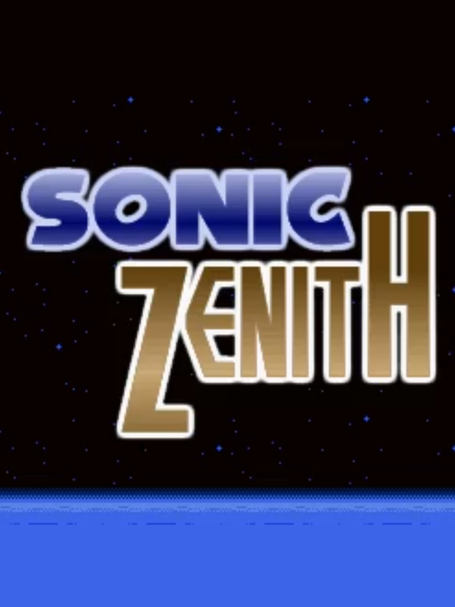 Купить Sonic Zenith по лучшей цене 🏷️ | GameScribe