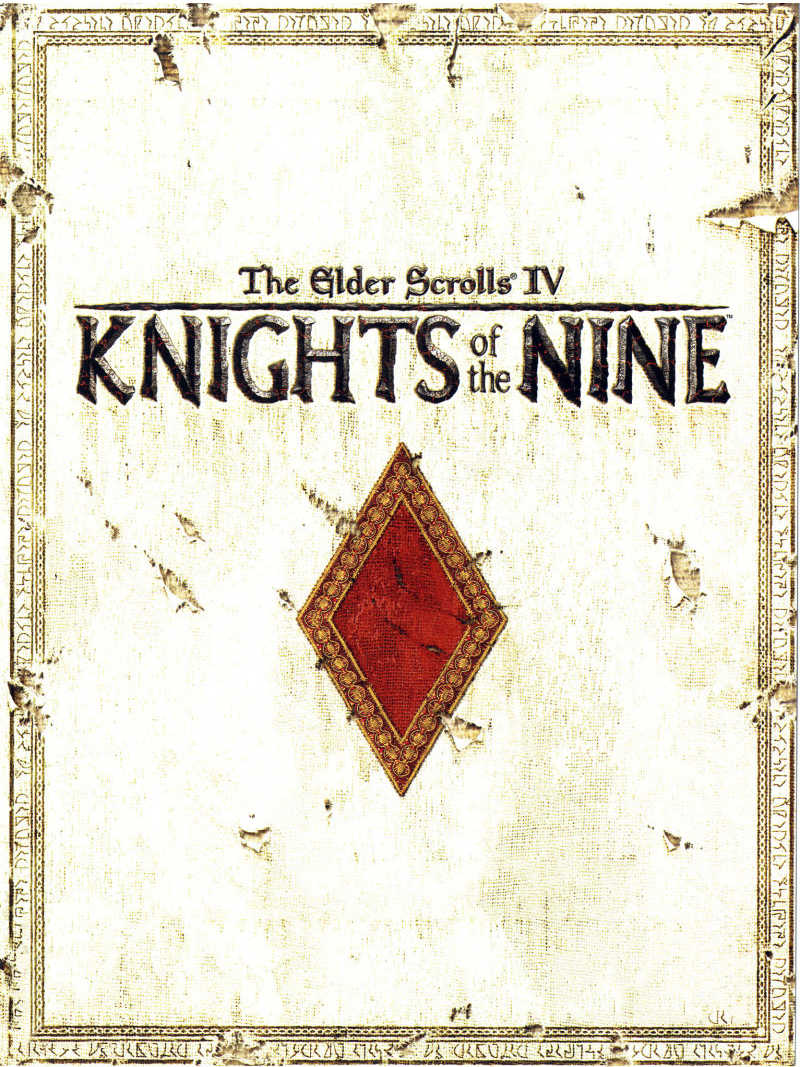 Купить The Elder Scrolls IV: Knights of the Nine по лучшей цене 🏷️ ...