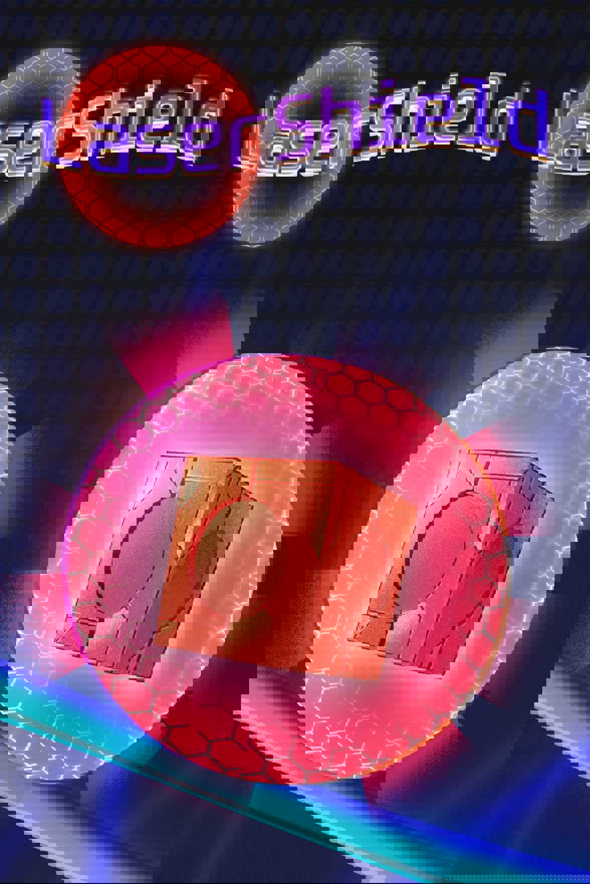 Купить Laser Shield по лучшей цене 🏷️ Лучшая цена | GameScribe