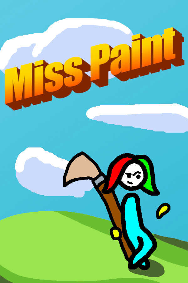 Купить Miss Paint (2023) по лучшей цене 🏷️ | GameScribe