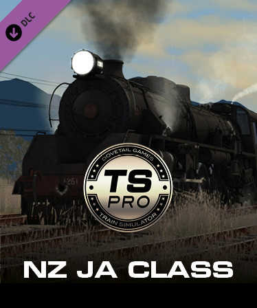 Купить Train Simulator: New Zealand Ja Class Steam Loco (2022) по лучшей цене 🏷️ | GameScribe