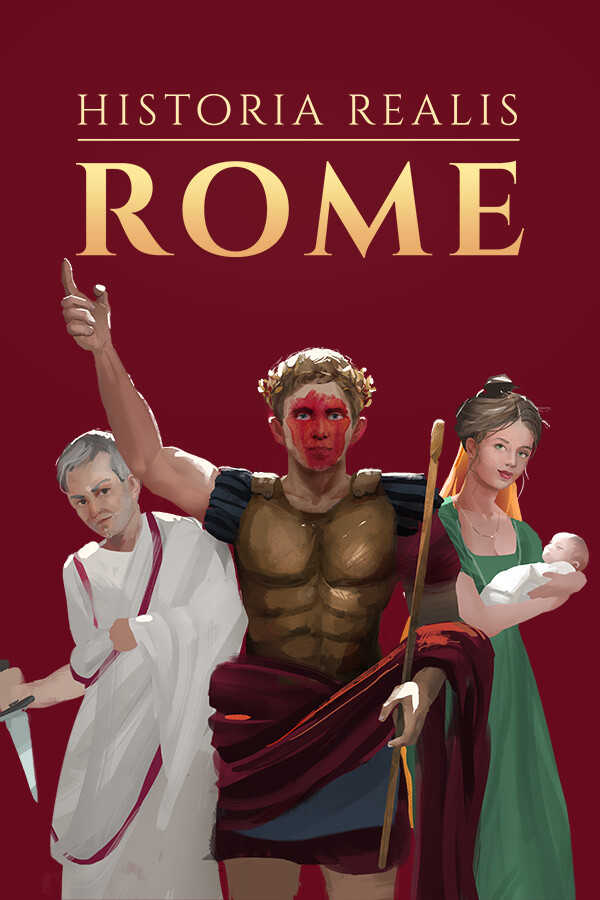 Купить Historia Realis: Rome (Invalid Date) по лучшей цене 🏷️ | GameScribe