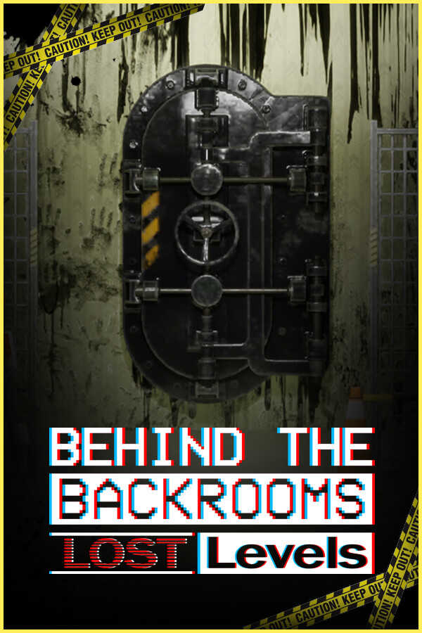 Купить Behind The Backrooms: Lost Levels (2025) по лучшей цене 🏷️ ...
