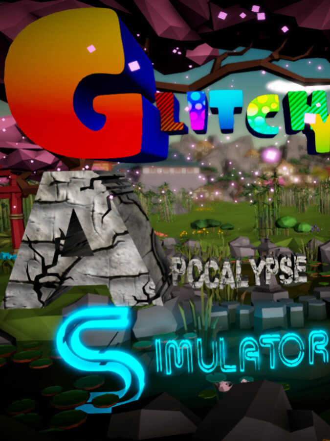 Купить Glitchy Apocalypse Simulator по лучшей цене 🏷️ | GameScribe
