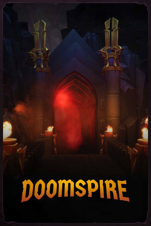 Купить Doomspire по лучшей цене 🏷️ | GameScribe