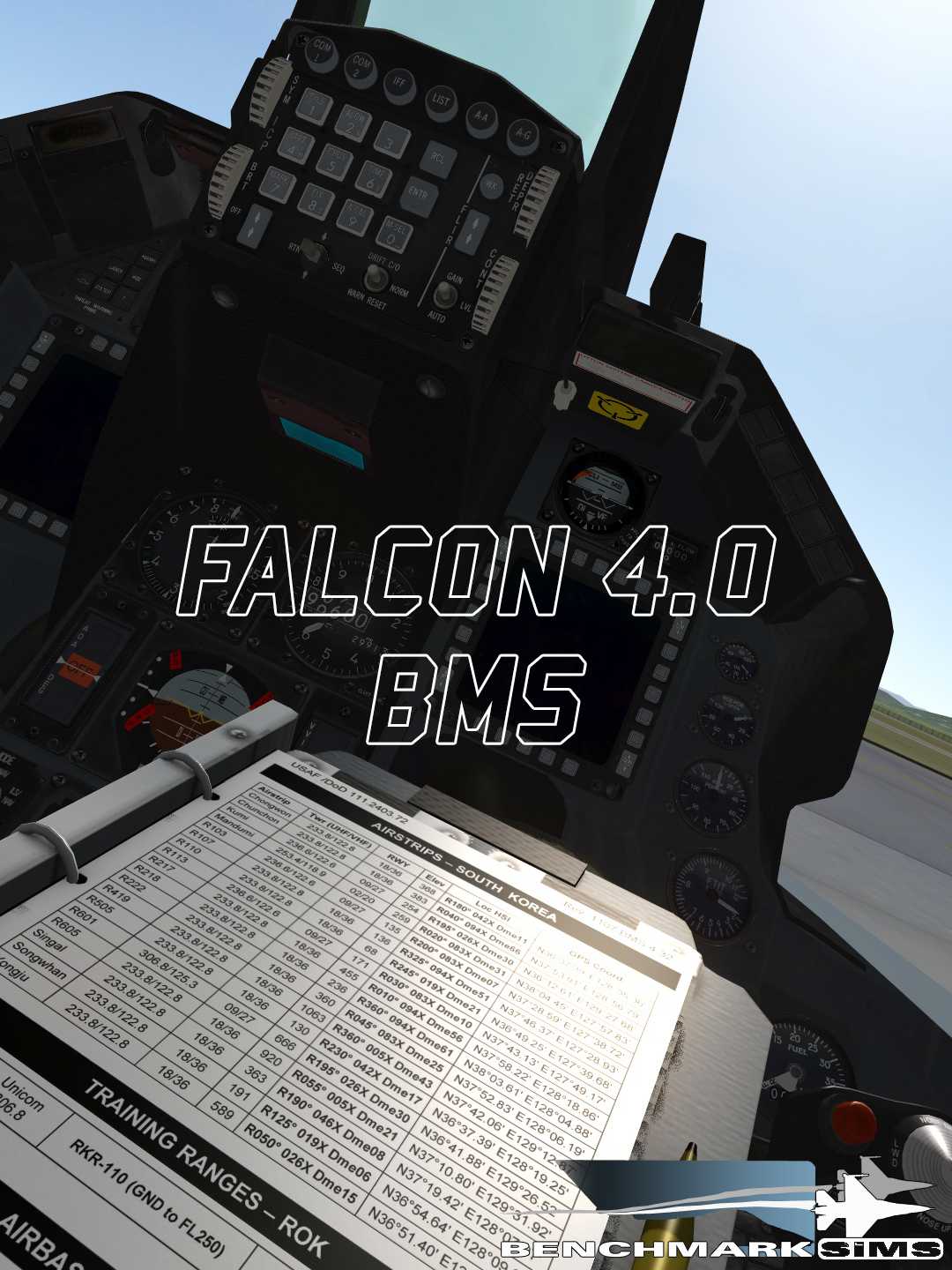 Купить Falcon BMS по лучшей цене 🏷️ | GameScribe
