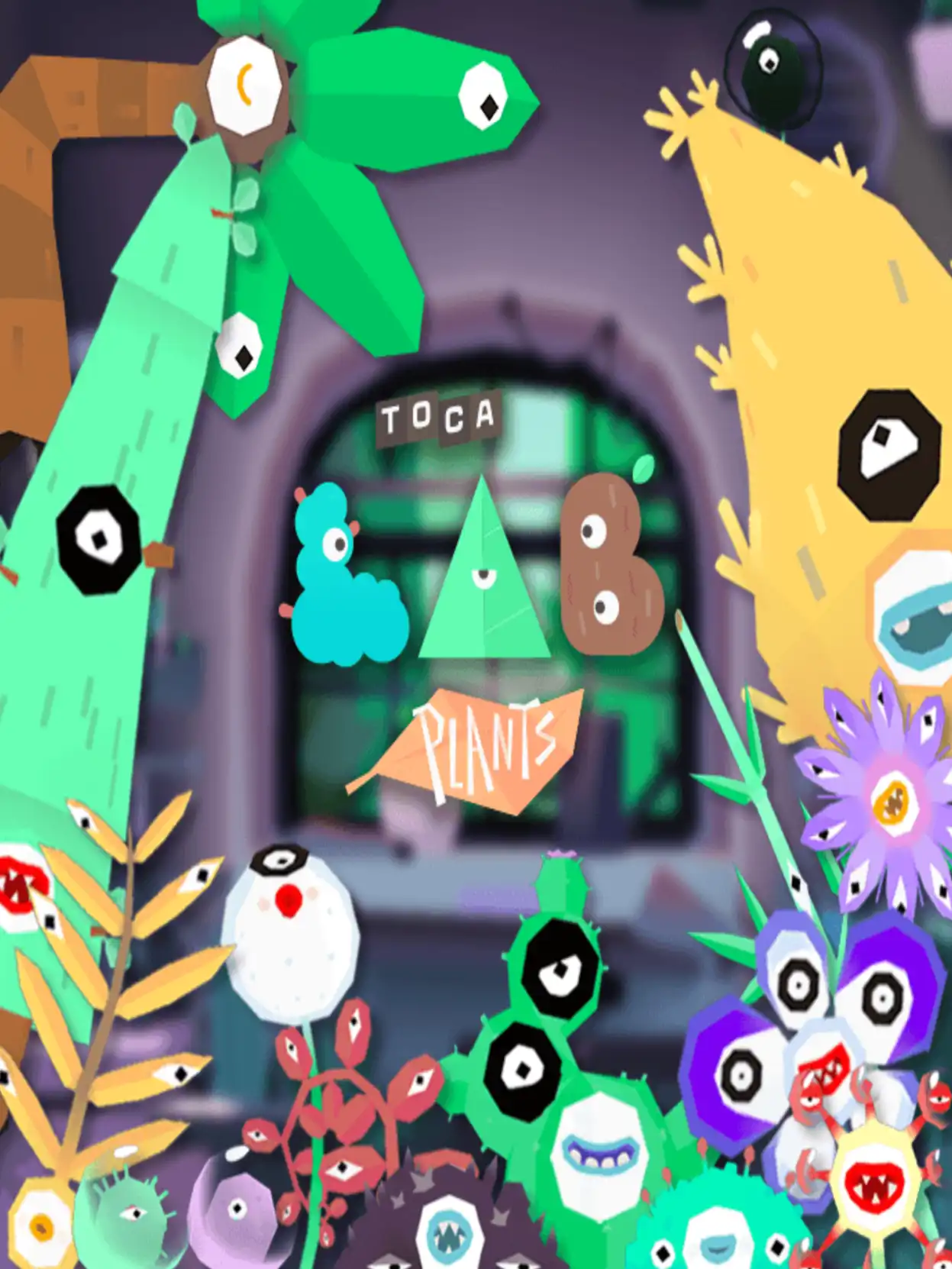 Купить Toca Lab: Plants по лучшей цене 🏷️ Лучшая цена | GameScribe