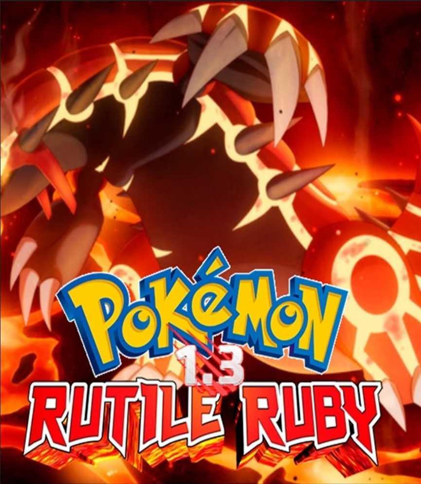 Купить Pokémon Rutile Ruby по лучшей цене 🏷️ | GameScribe