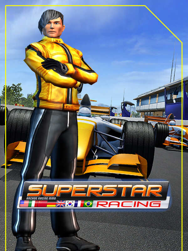 Купить Superstar Racing по лучшей цене 🏷️ | GameScribe
