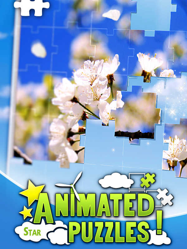 Купить Animated Puzzles (2016) по лучшей цене 🏷️ | GameScribe