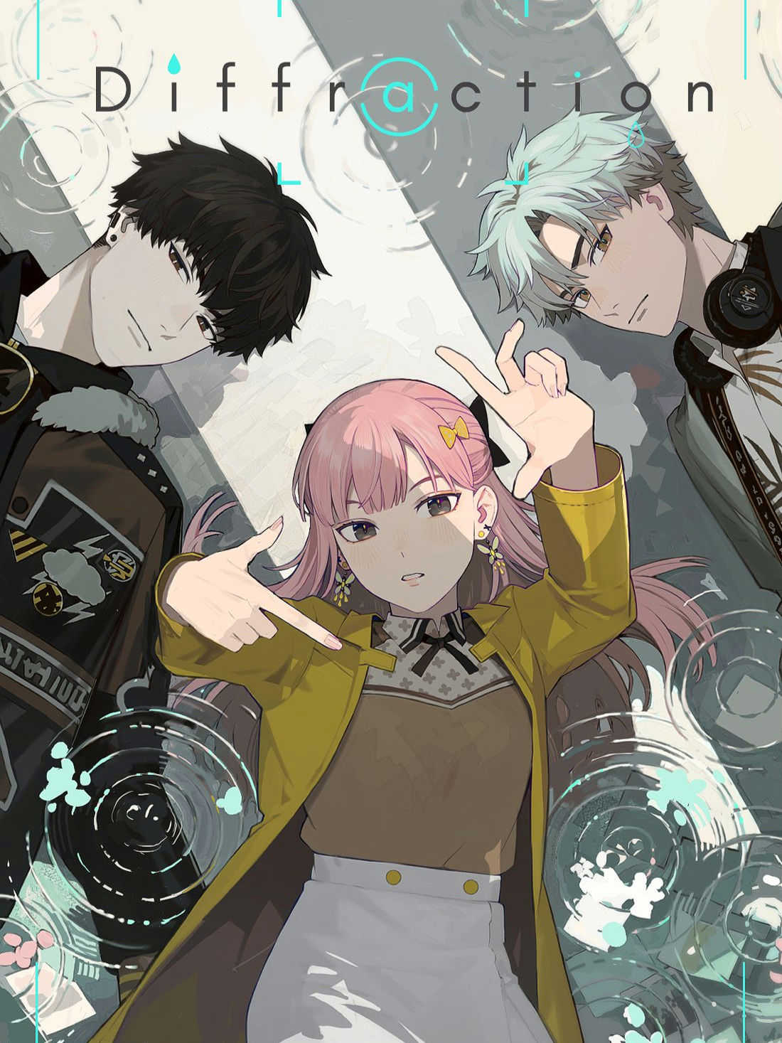 Купить Diffraction (Invalid Date) по лучшей цене 🏷️ | GameScribe