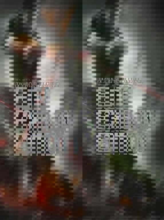 Купить Tom Clancy's Splinter Cell: Elite Echelon Edition (2010) по лучшей цене 🏷️ | GameScribe