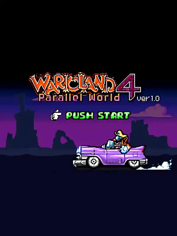 Купить Wario Land 4: Parallel World по лучшей цене 🏷️ | GameScribe