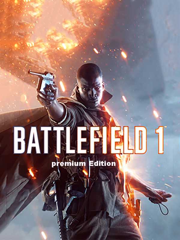 Купить Battlefield 1: Premium Edition (2016) по лучшей цене 🏷️ | GameScribe