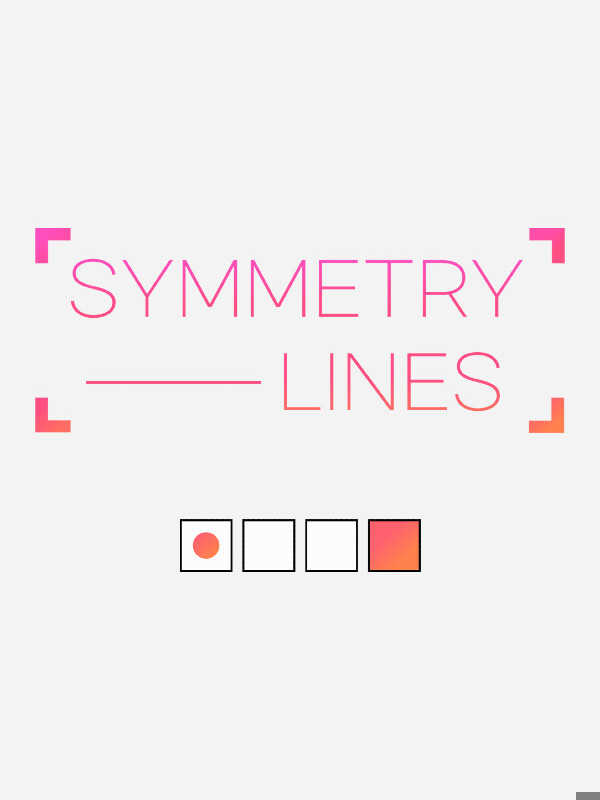Купить Symmetry Lines (2022) по лучшей цене 🏷️ | GameScribe
