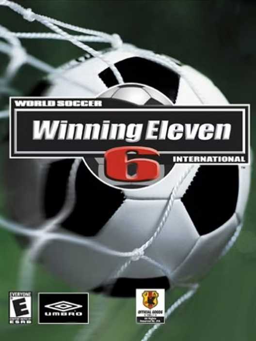 Купить World Soccer: Winning Eleven 6 International (2002) по лучшей ...