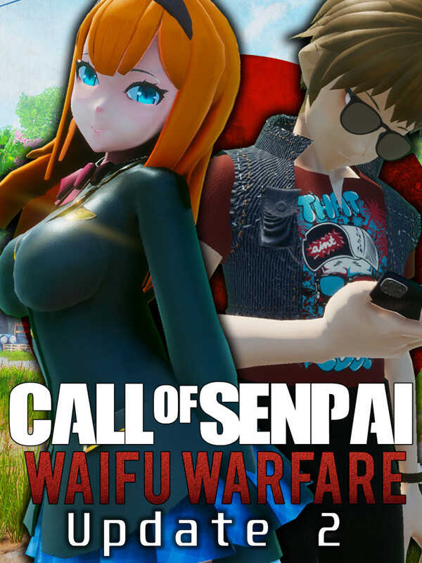 Купить Call of Senpai: Waifu Warfare (2021) по лучшей цене 🏷️ | GameScribe