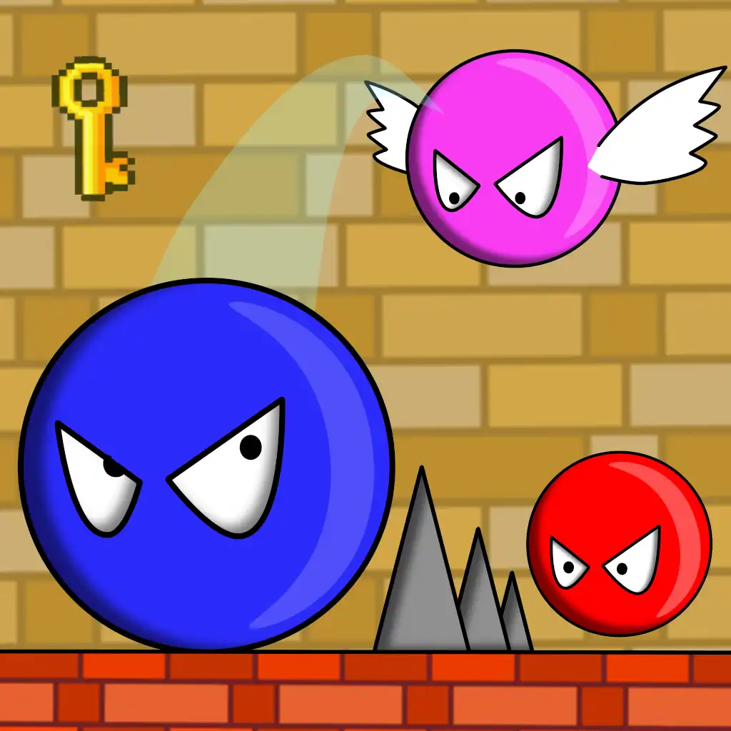 Купить Red Ball vs Green King (2017) по лучшей цене 🏷️ | GameScribe