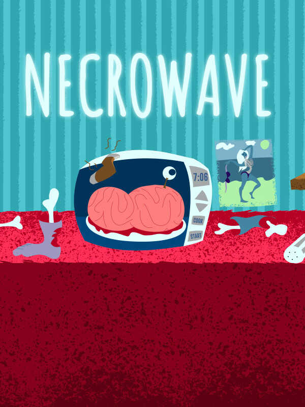 Купить Necrowave по лучшей цене 🏷️ | GameScribe