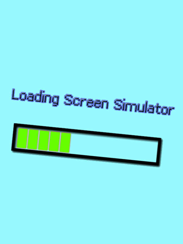 Купить Loading Screen Simulator по лучшей цене 🏷️ Лучшая цена | GameScribe