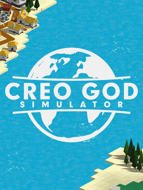 Купить Creo God Simulator (2025) по лучшей цене 🏷️ | GameScribe