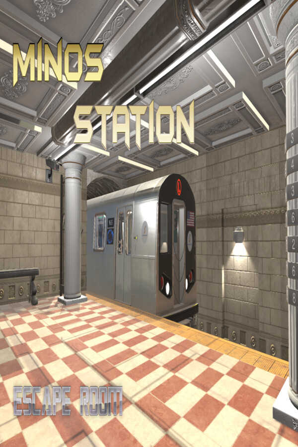 Купить Minos Station: Escape Room по лучшей цене 🏷️ | GameScribe