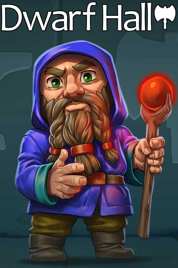Купить Dwarf Hall по лучшей цене 🏷️ Лучшая цена | GameScribe