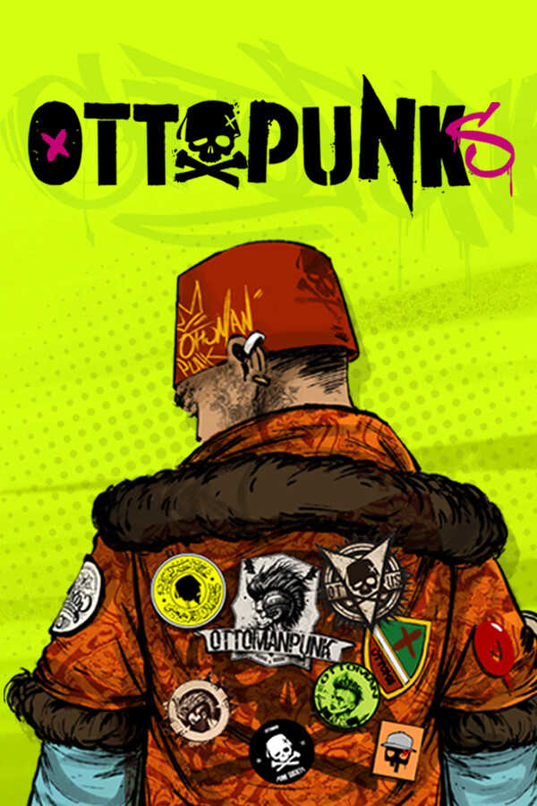 Купить Ottopunks: Gangs of Bosphorus (Invalid Date) по лучшей цене 🏷️ | GameScribe