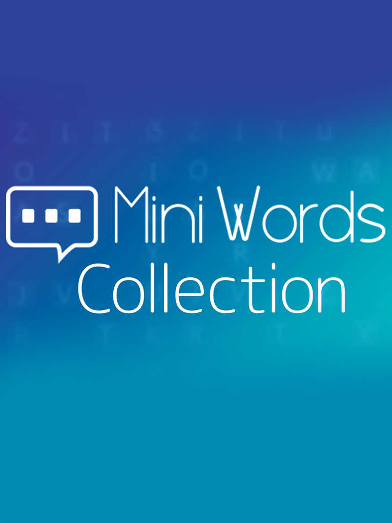 Купить Mini Words: Collection по лучшей цене 🏷️ | GameScribe