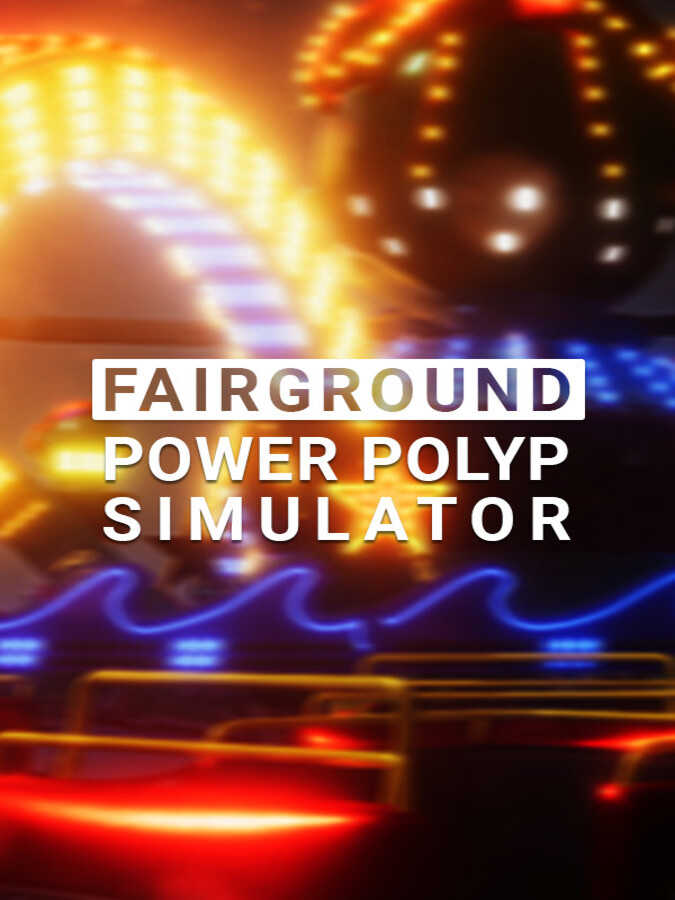 Купить Fairground Power Polyp Simulator (2022) по лучшей цене 🏷️ ...