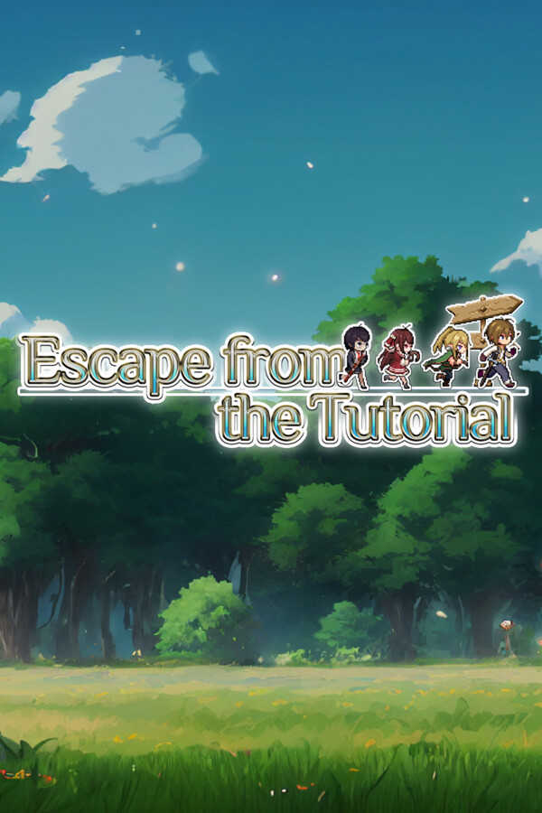 Купить Escape From The Tutorial по лучшей цене 🏷️ Лучшая цена | GameScribe