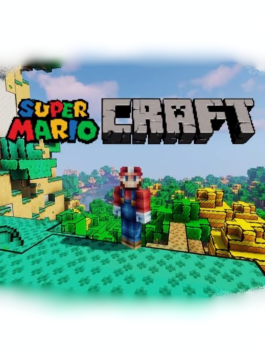 Купить Super Mario Craft (Invalid Date) по лучшей цене 🏷️ | GameScribe