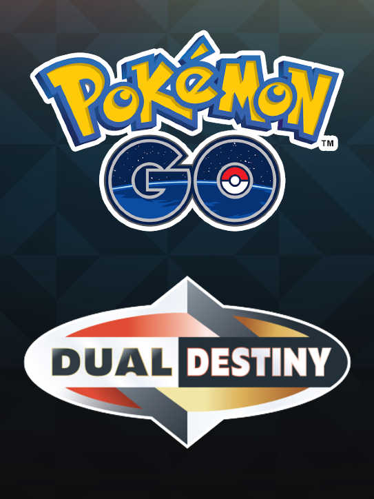 Купить Pokémon Go: Dual Destiny (2024) по лучшей цене 🏷️ | GameScribe