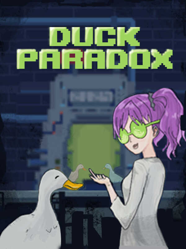 Купить Duck Paradox (2024) по лучшей цене 🏷️ | GameScribe