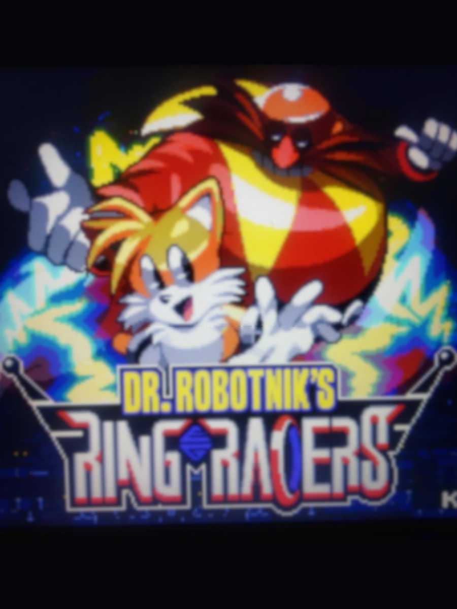 Купить Dr. Robotnik's Ring Racers (2024) по лучшей цене 🏷️ | GameScribe
