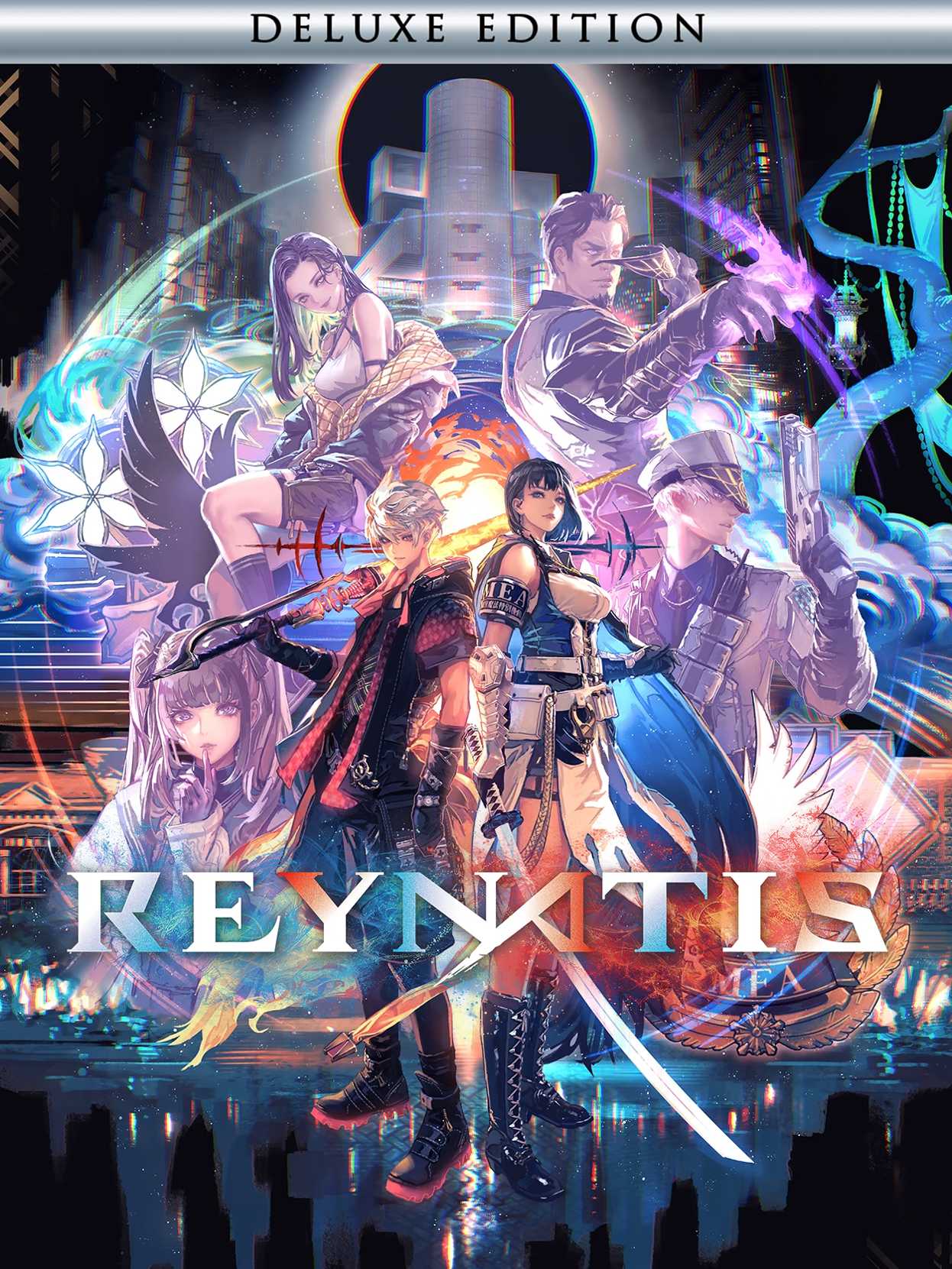 Купить Reynatis: Deluxe Edition по лучшей цене 🏷️ Лучшая цена | GameScribe