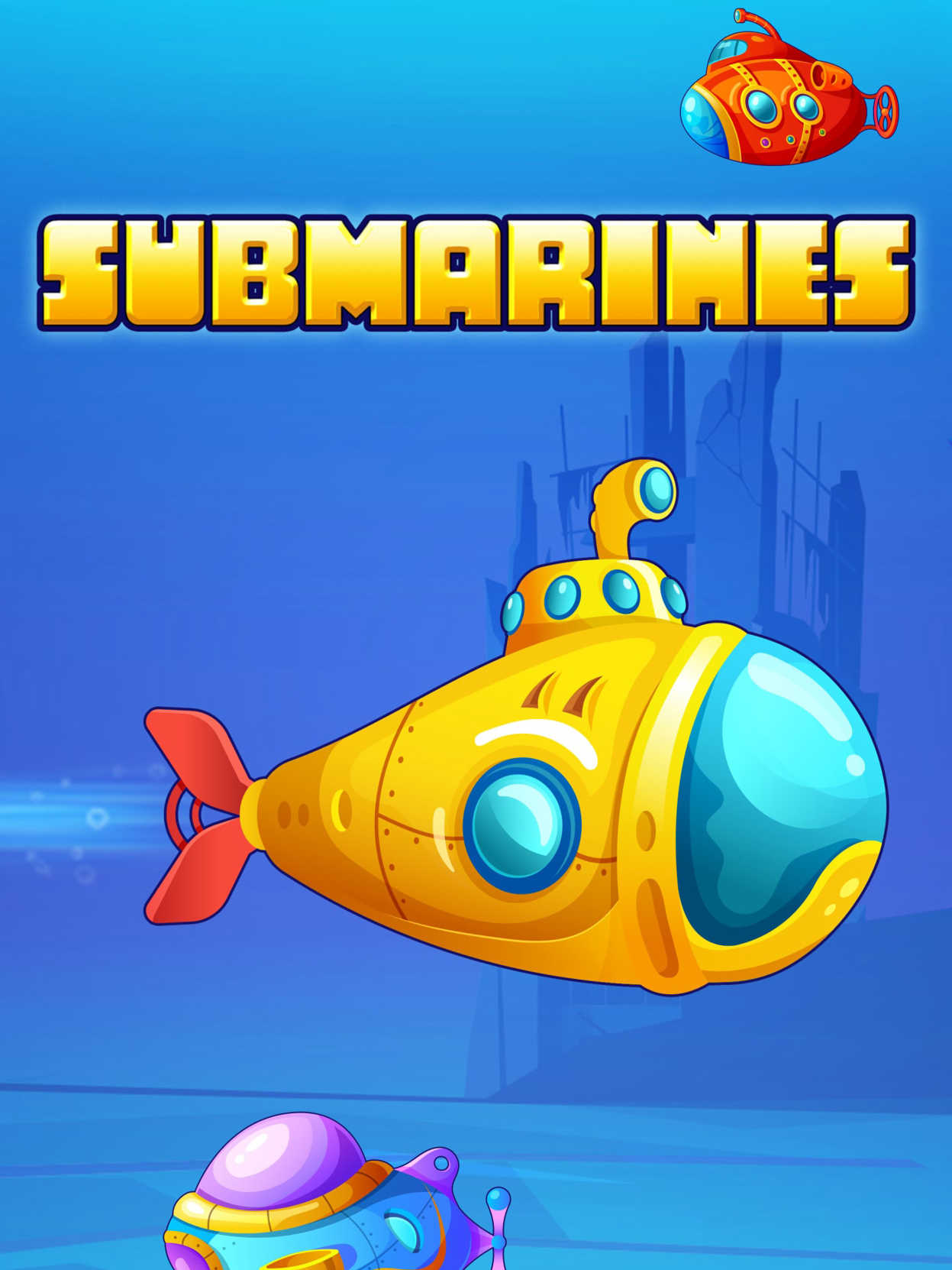 Купить Submarines по лучшей цене 🏷️ | GameScribe