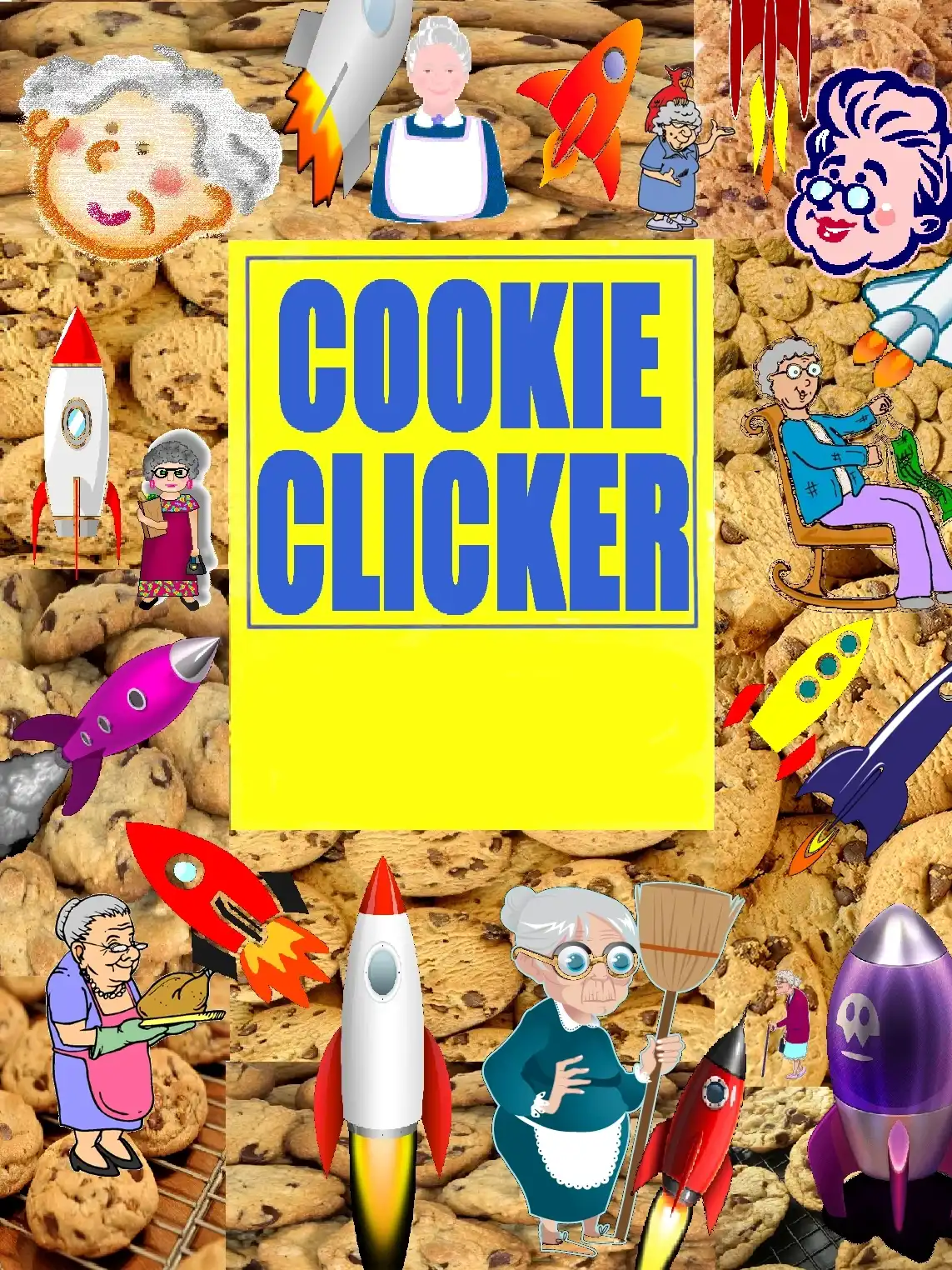 Купить Cookie Clicker classic (2013) по лучшей цене 🏷️ | GameScribe