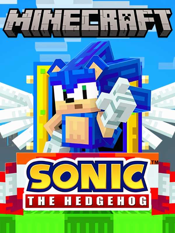 Купить Minecraft: Sonic the Hedgehog по лучшей цене 🏷️ | GameScribe
