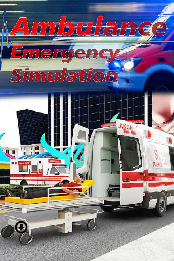 Купить Ambulance Emergency Simulation по лучшей цене 🏷️ | GameScribe