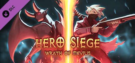 Купить Hero Siege: Wrath of Mevius по лучшей цене 🏷️ | GameScribe