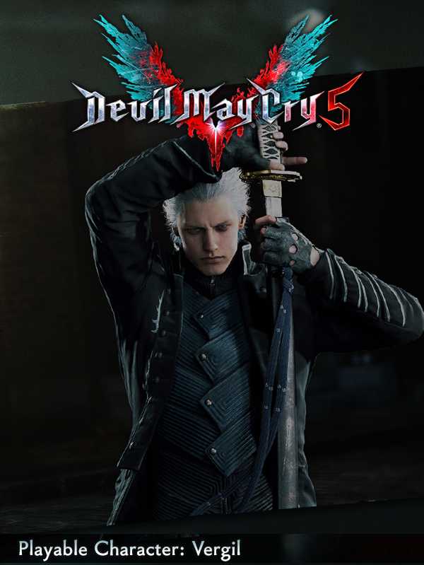 Купить Devil May Cry 5: Playable Character - Vergil по лучшей цене 🏷️ | GameScribe