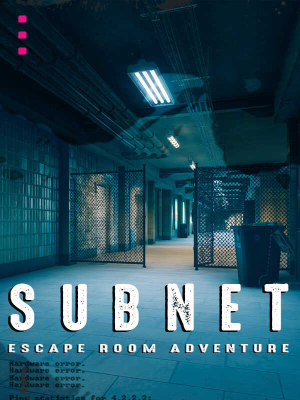 Купить Subnet: Escape Room Adventure по лучшей цене 🏷️ | GameScribe