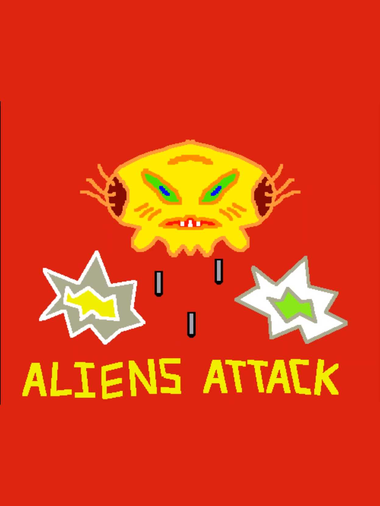 Купить Aliens Attack (2022) по лучшей цене 🏷️ | GameScribe
