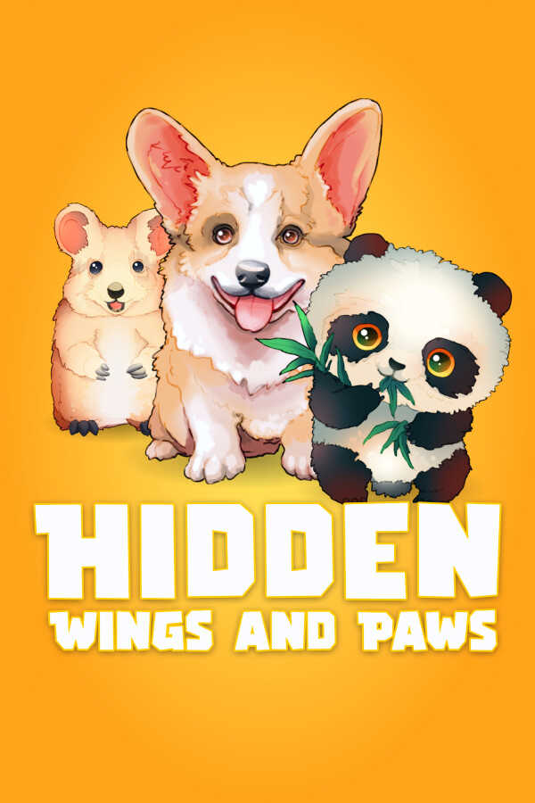 Купить Hidden Wings and Paws по лучшей цене 🏷️ | GameScribe