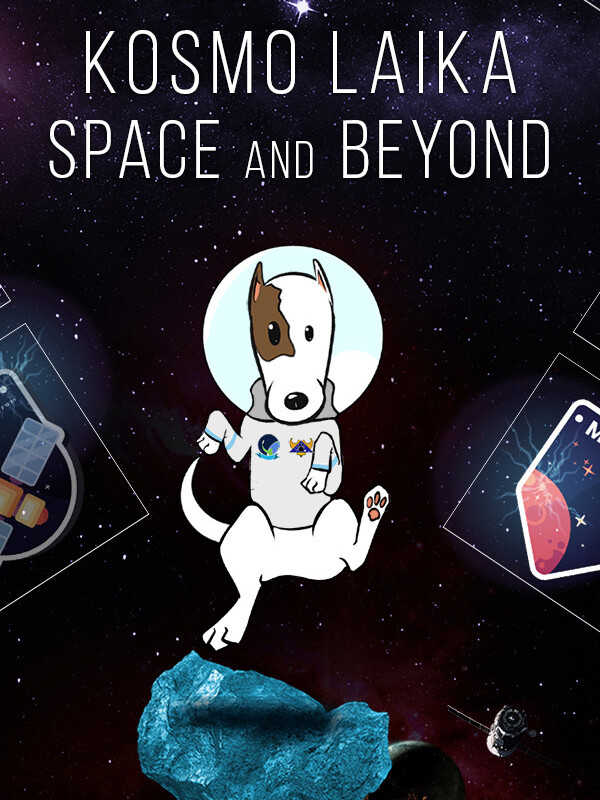 Купить Kosmo Laika: Space and Beyond (2021) по лучшей цене 🏷️ | GameScribe