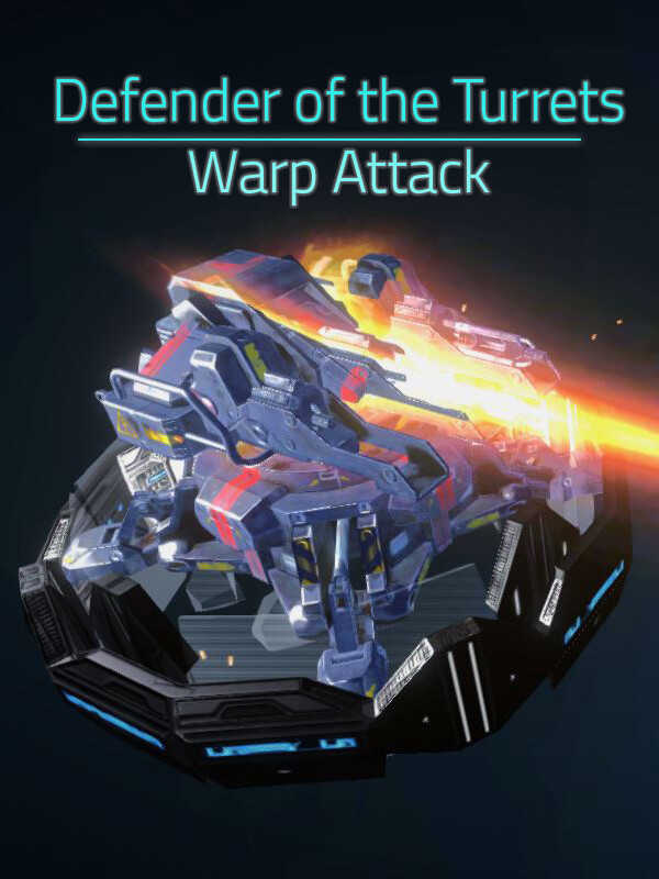 Купить Defender of the Turrets: Warp Attack по лучшей цене 🏷️ | GameScribe