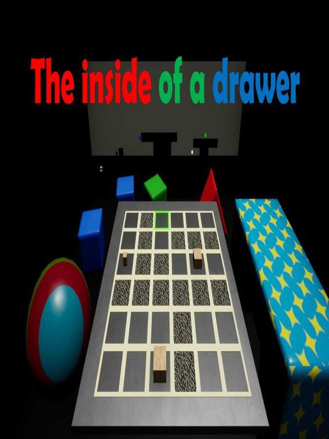 Купить The inside of a drawer по лучшей цене 🏷️ | GameScribe