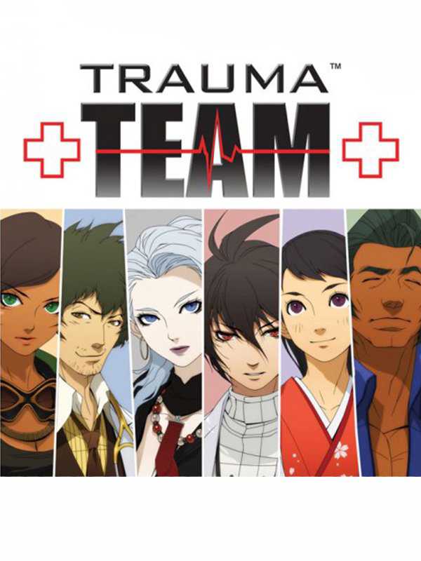 Серия игр Trauma Center